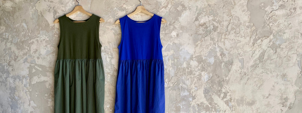 Out of Line Clothing | Women's Modern Handmade Clothing